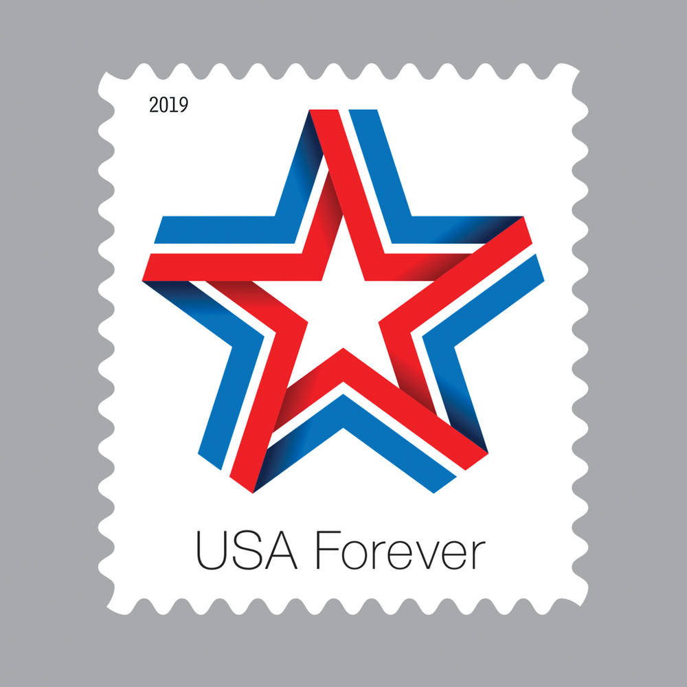 USPS — Draplin Design Co., North America