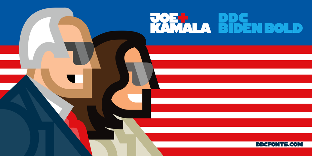 DDC Fonts — Draplin Design Co., North America