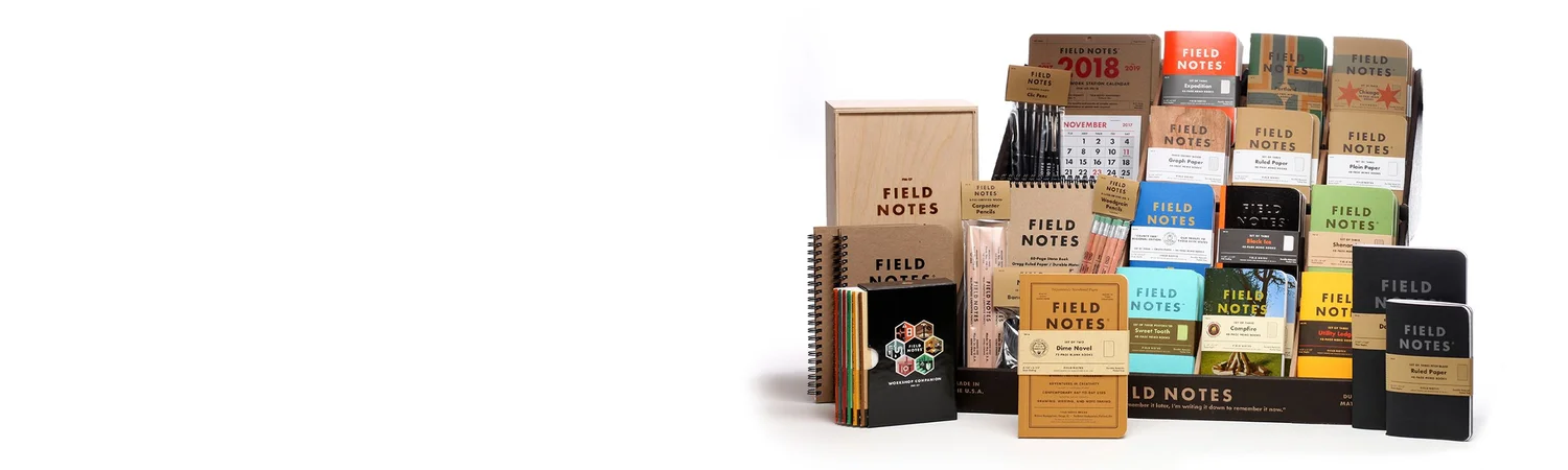 History — Draplin Design Co., North America