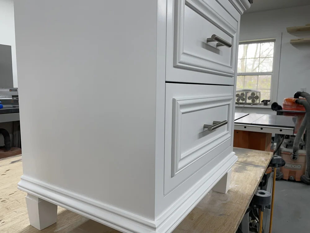 King Bed Build Plans — John Builds It