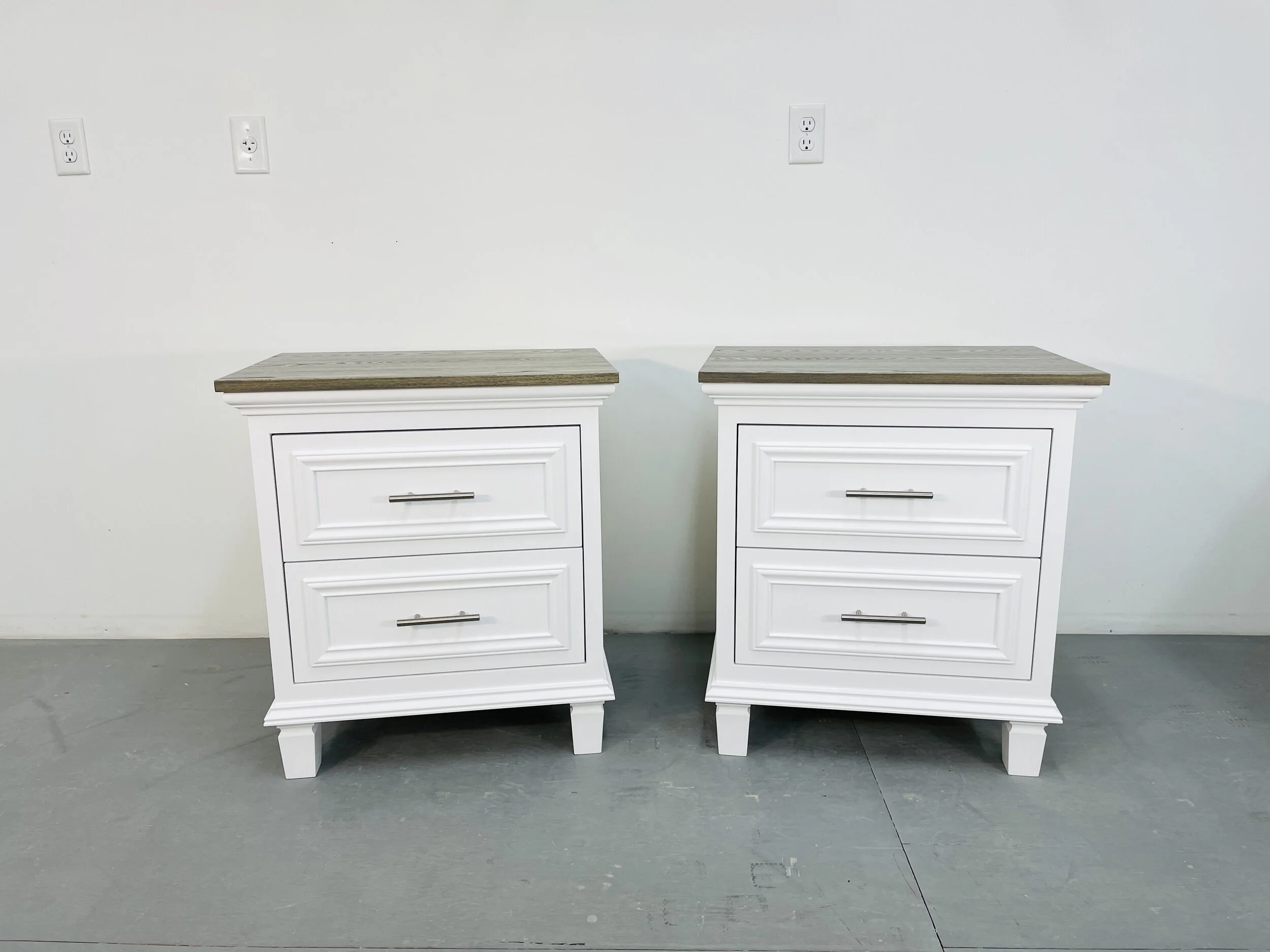 Queen Bed Build Plans — John Builds It