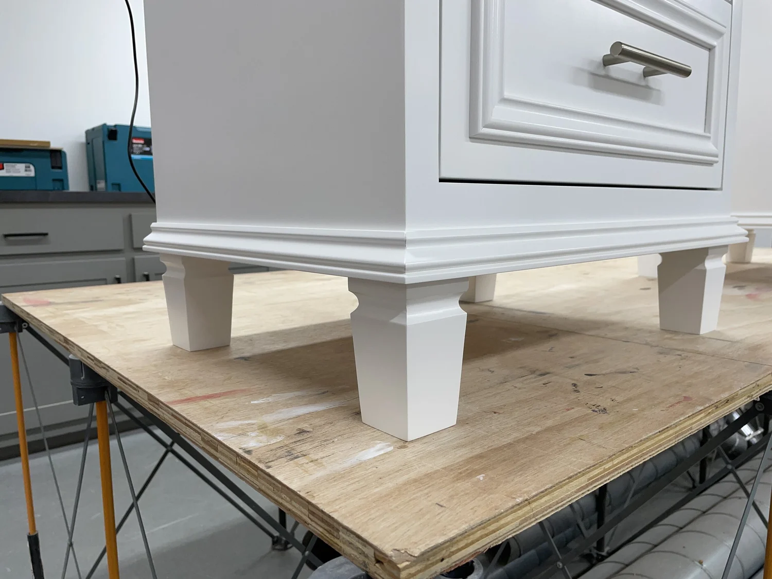 Queen Bed Build Plans — John Builds It