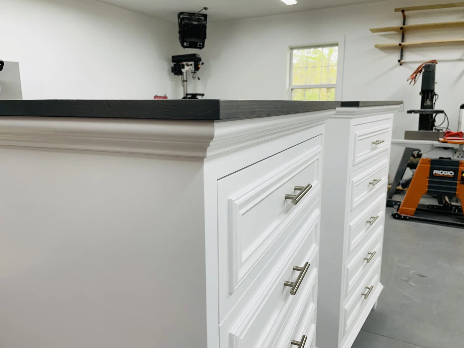 Queen Bed Build Plans — John Builds It