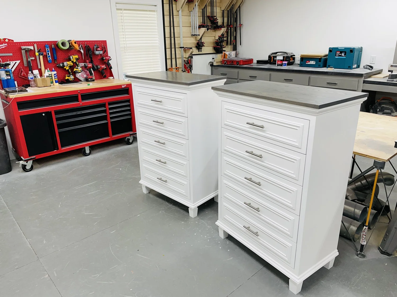 Queen Bed Build Plans — John Builds It