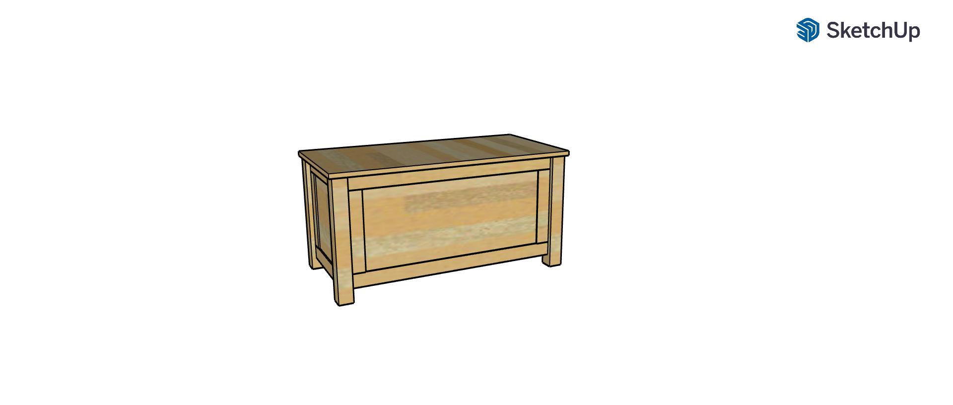 Storage Chest/Toy Box Build Plans — John Builds It