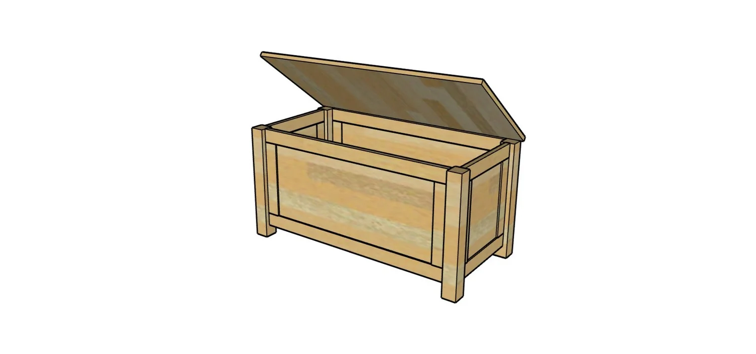 Baby Crib Build Plans — John Builds It