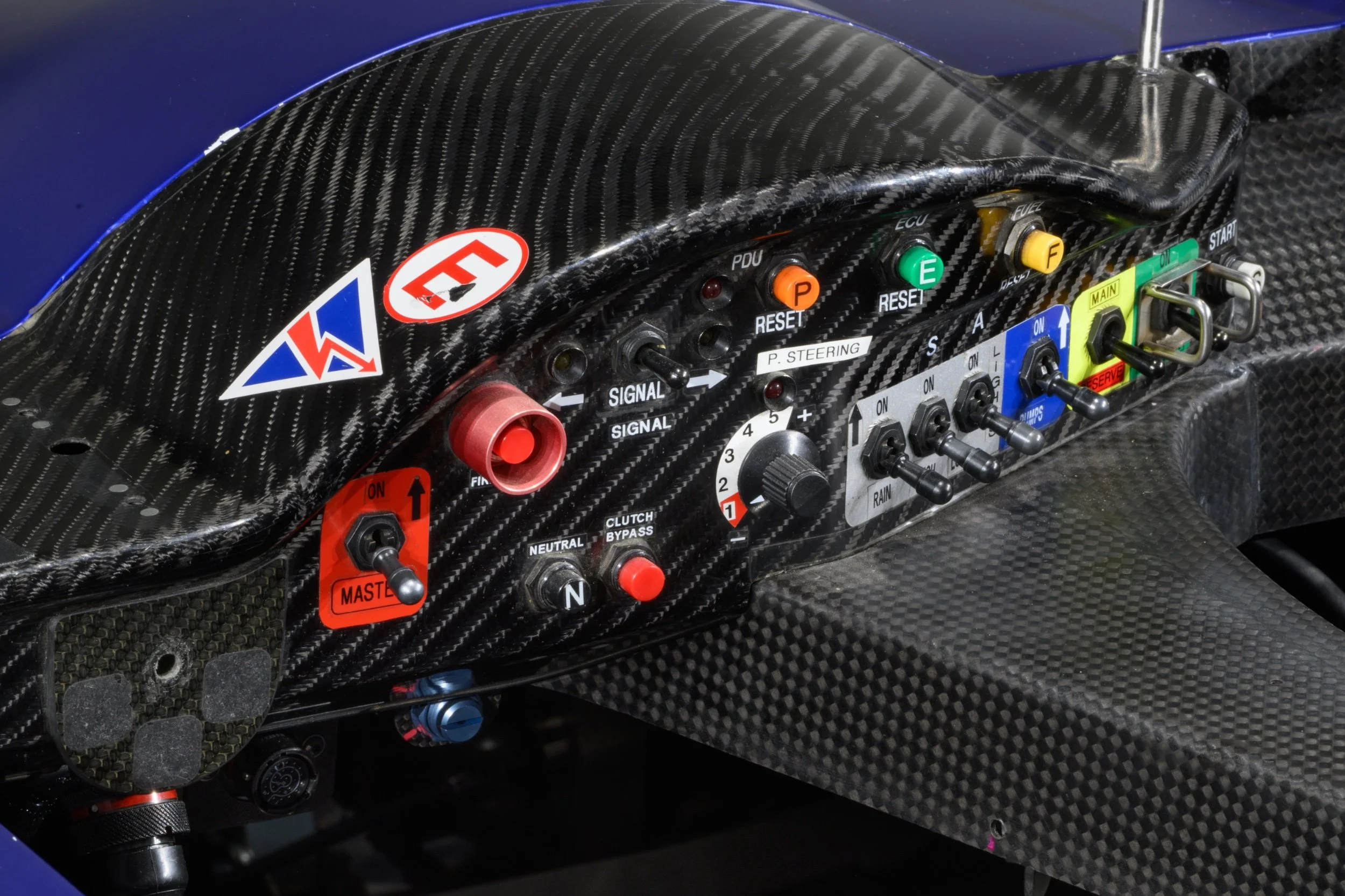 LMP1 / LMP2 For Sale - Acura (Honda) ARX-01B — Sam Hancock