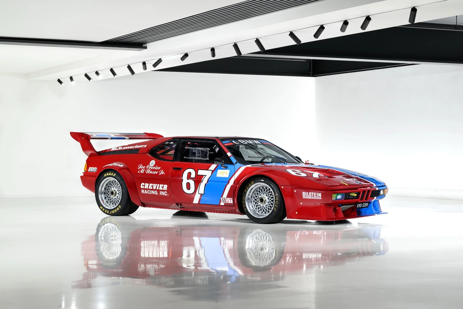 Historic Racing Cars for Sale — Sam Hancock
