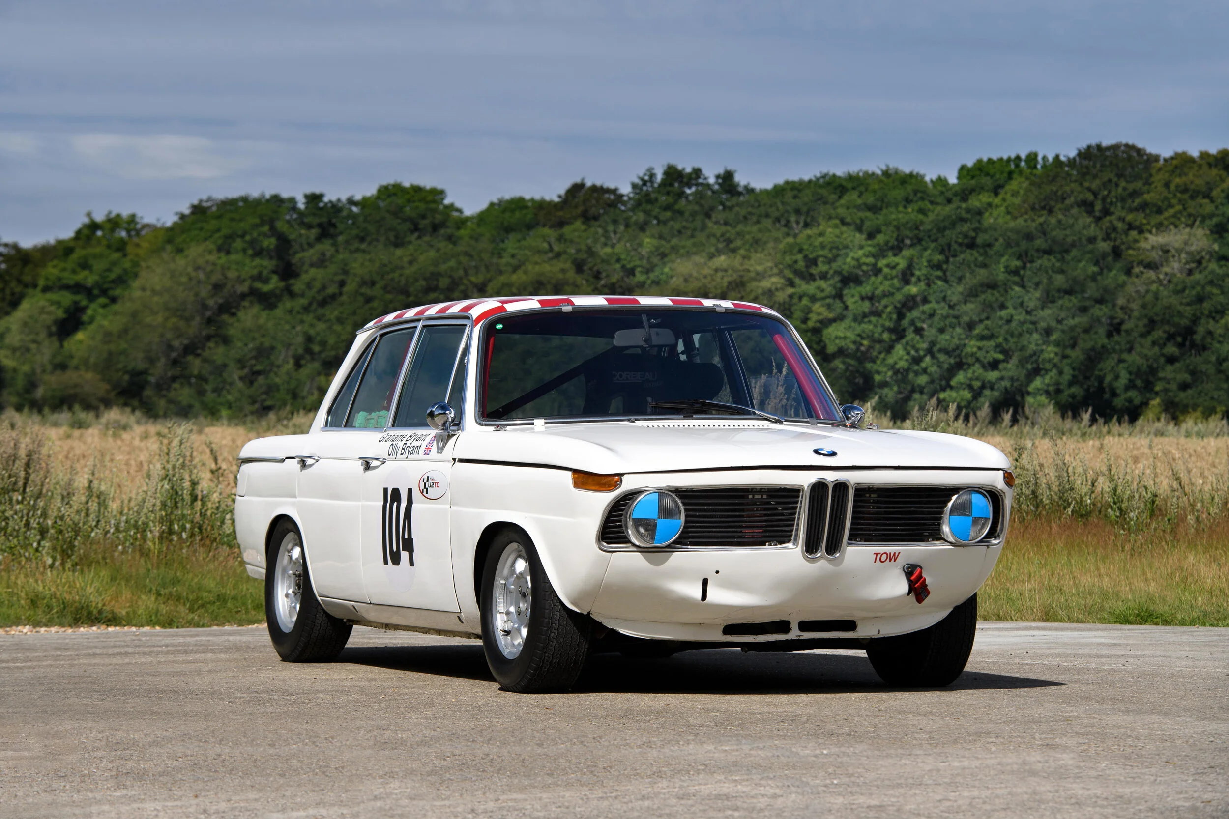 Bmw 1800 Tisa