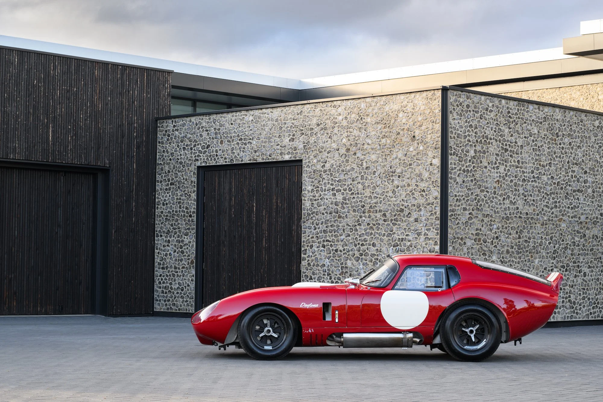 Shelby Cobra Daytona Coupé — Sam Hancock