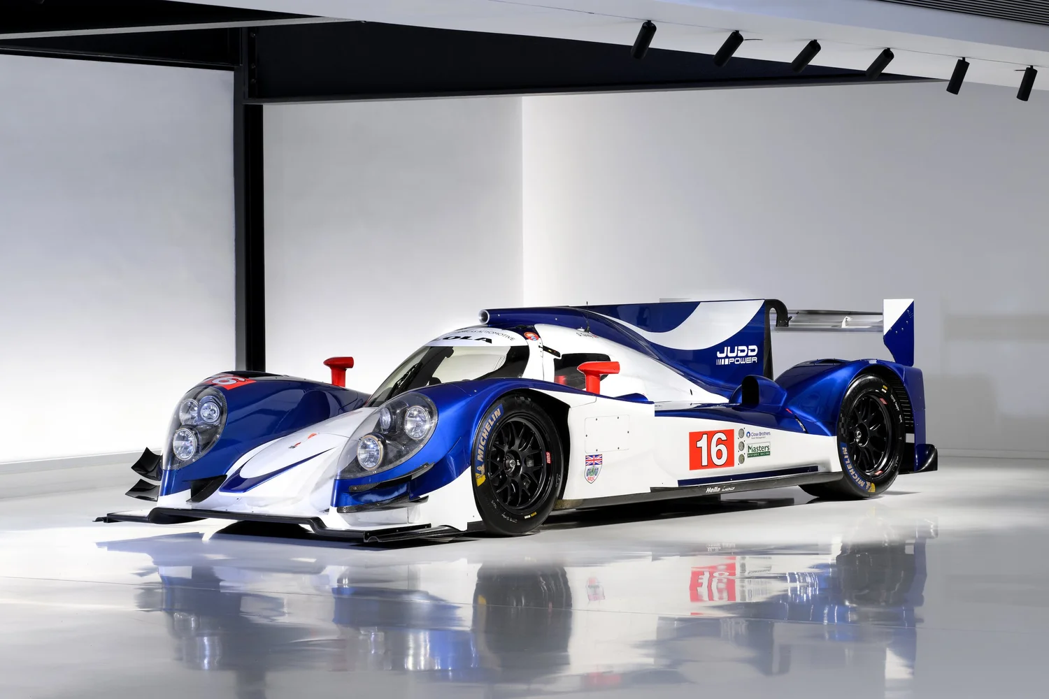 Historic Racing Cars for Sale — Sam Hancock
