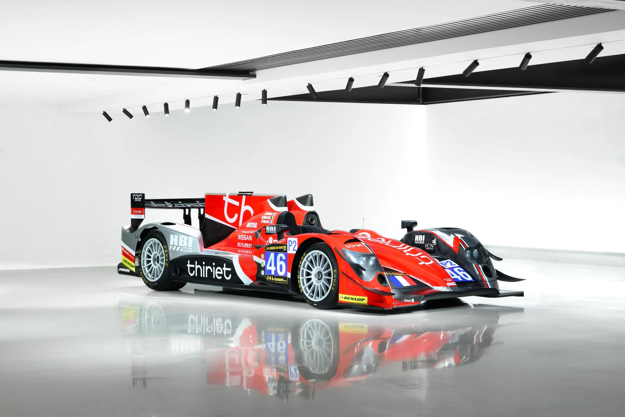 Historic Racing Cars for Sale — Sam Hancock