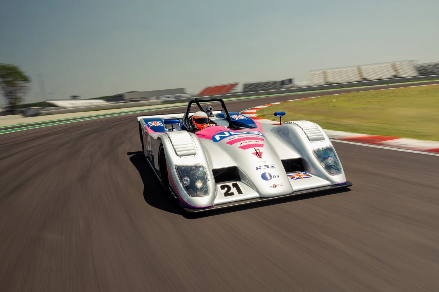 Historic Racing Cars for Sale — Sam Hancock