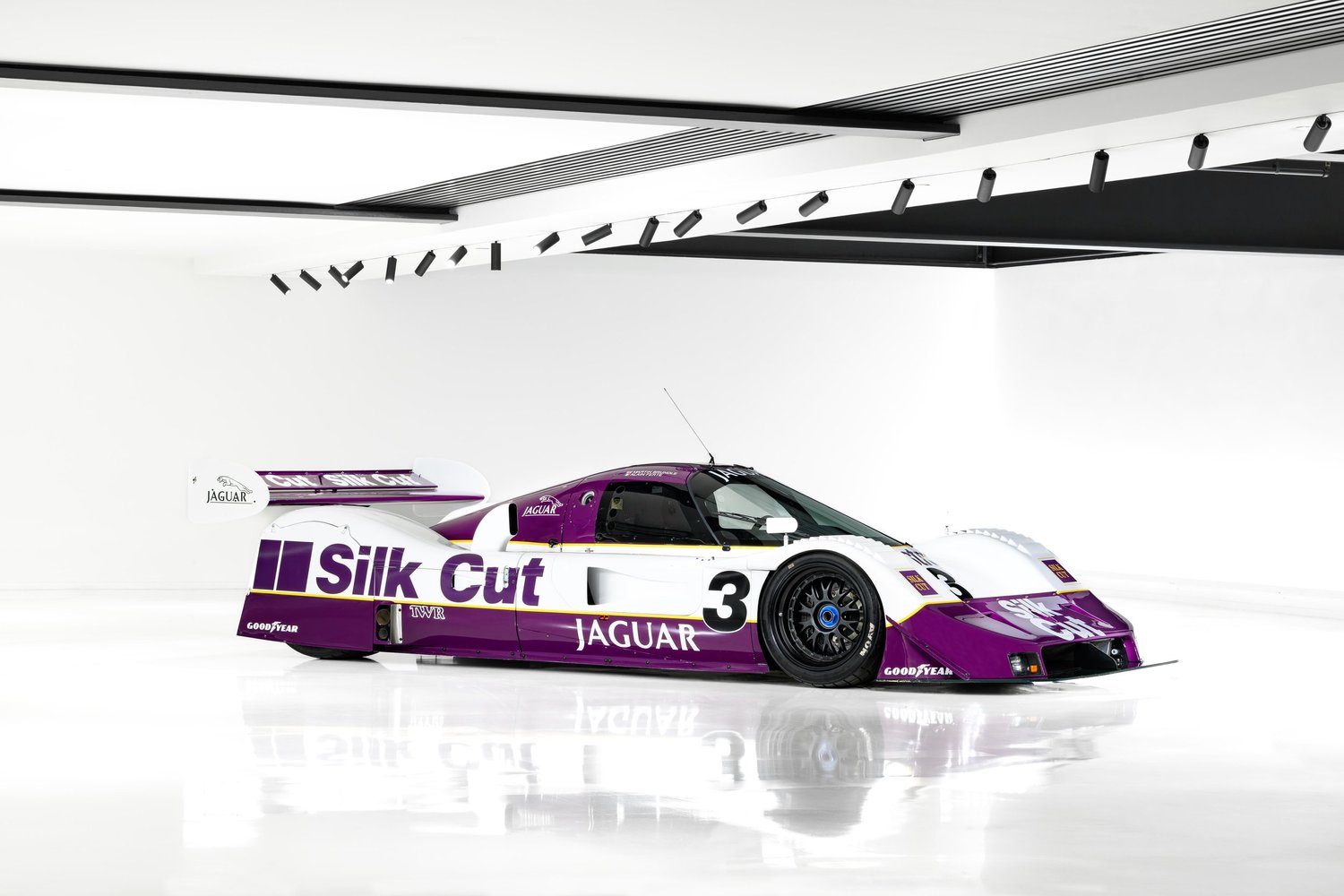 Historic Racing Cars for Sale — Sam Hancock