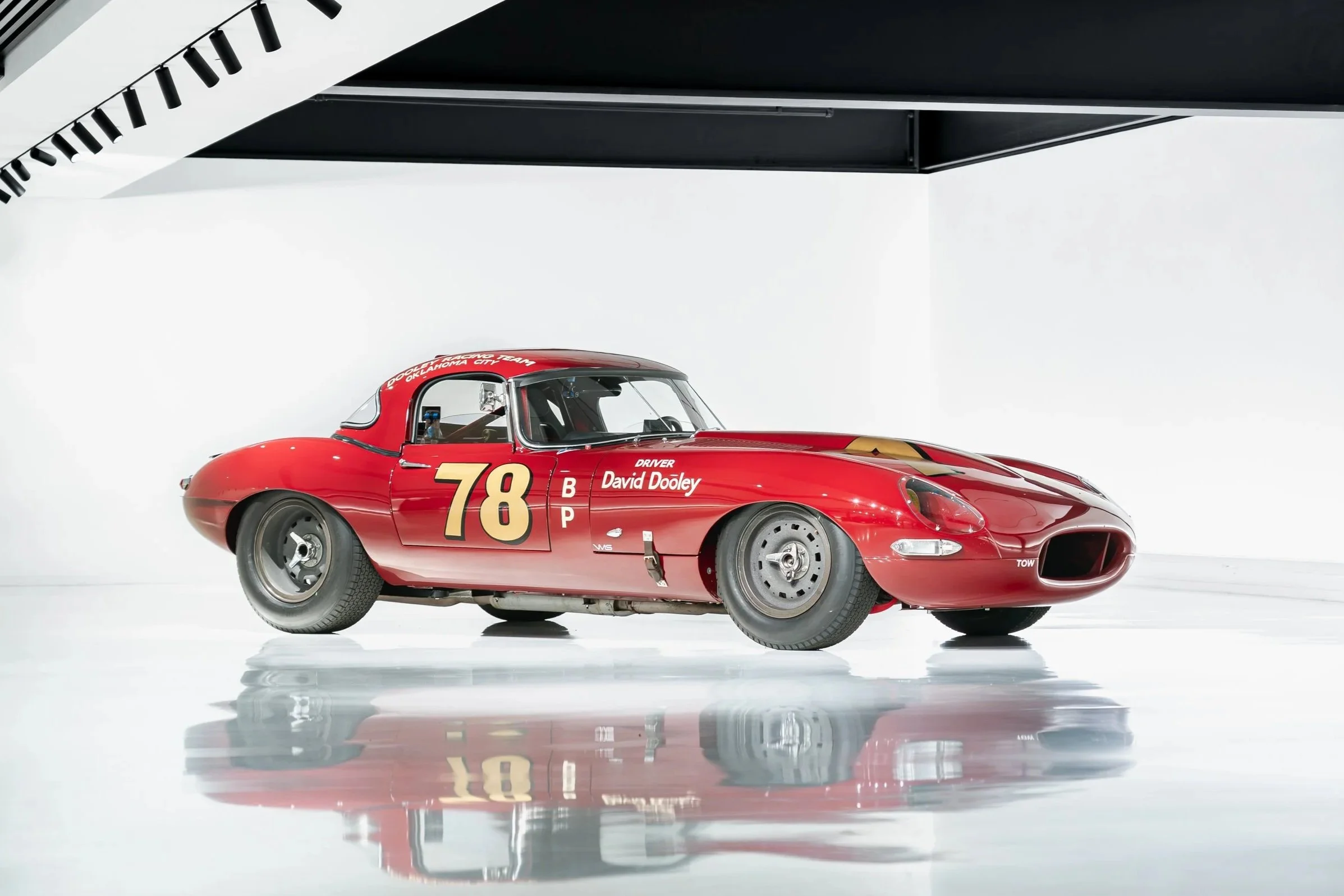 Historic Racing Cars for Sale — Sam Hancock