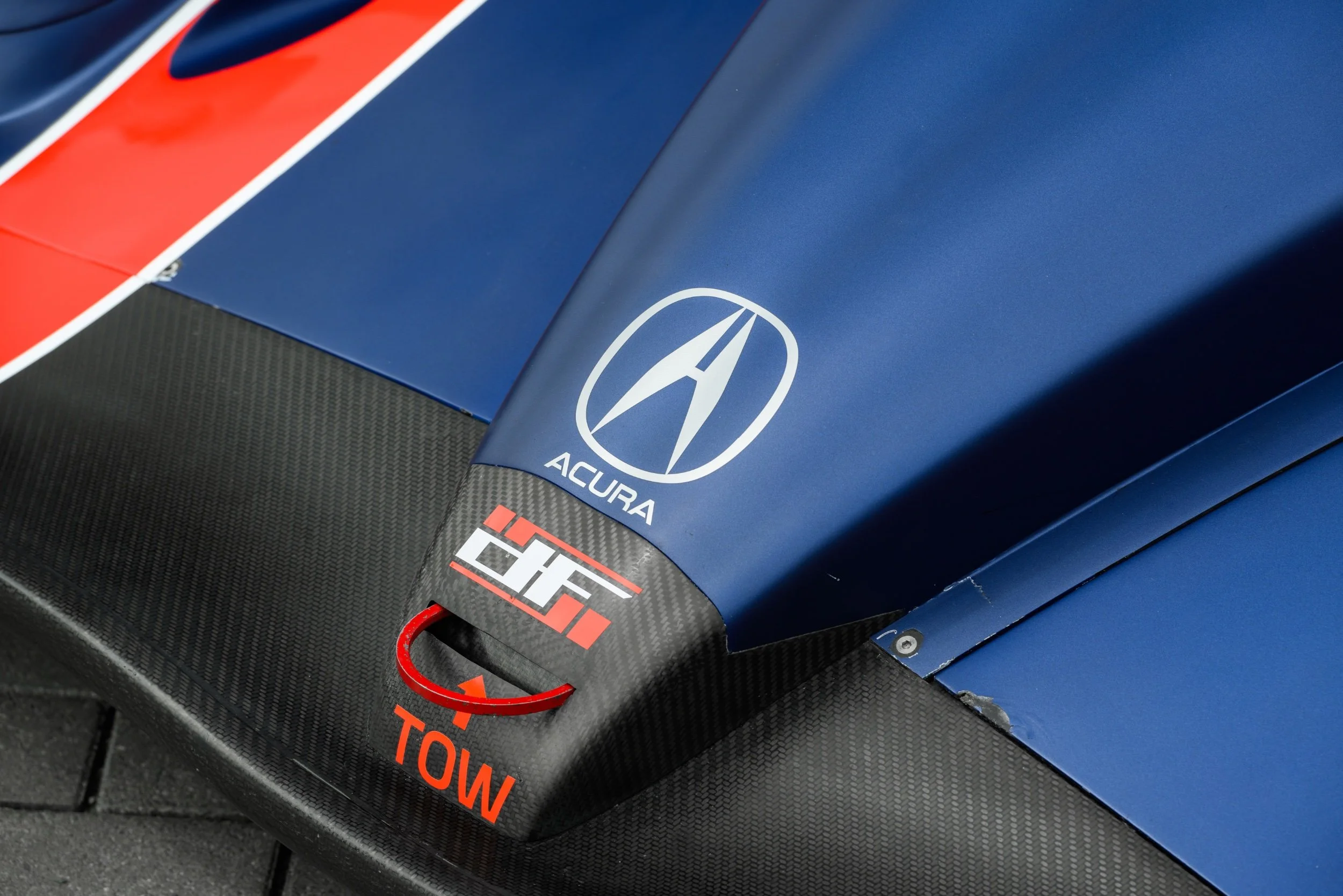 LMP1 / LMP2 For Sale - Acura (Honda) ARX-01B — Sam Hancock