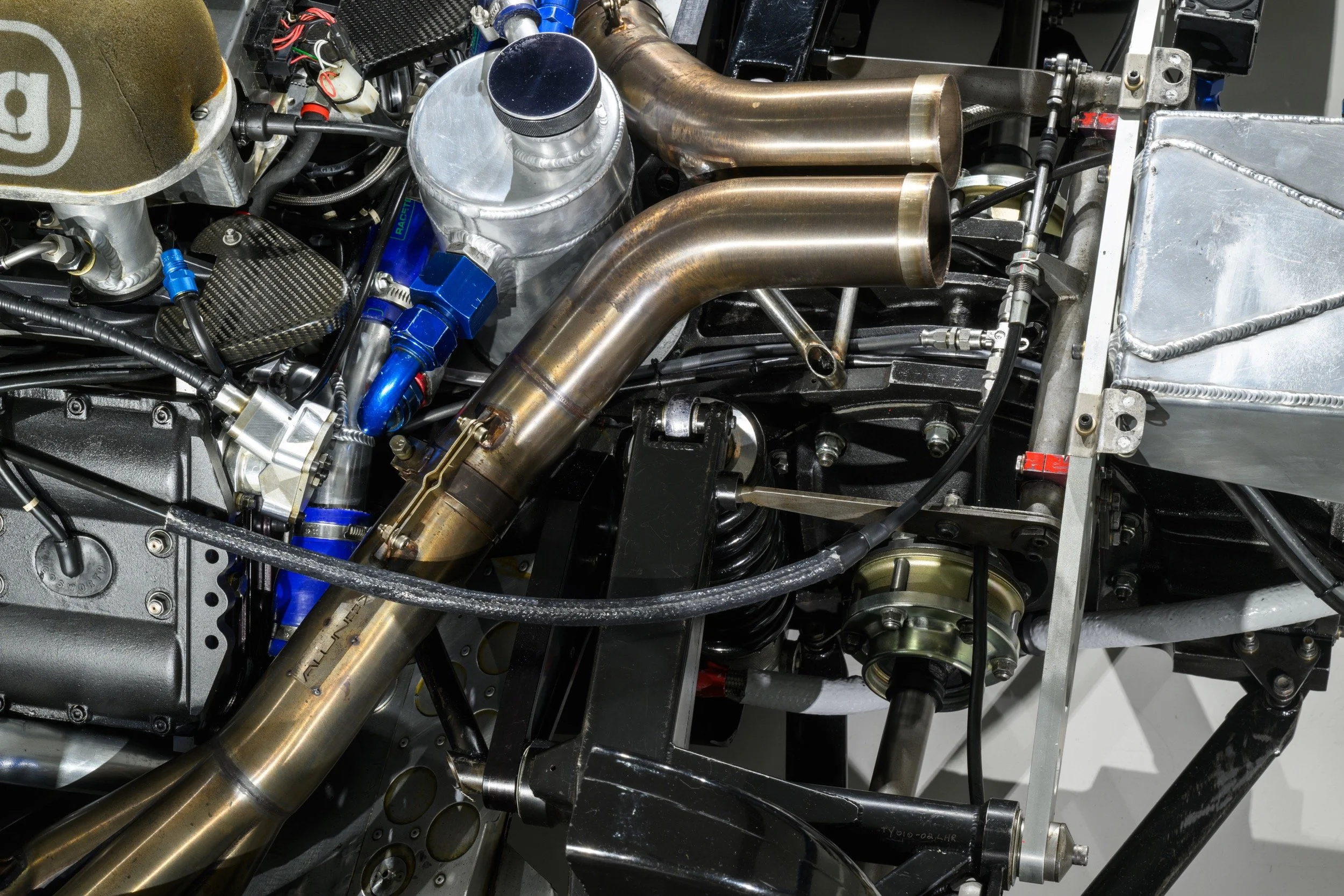 For Sale: 1980 Tyrrell Cosworth Formula 1 car - with 2024 Monaco entry for the bi-annual Grand ...