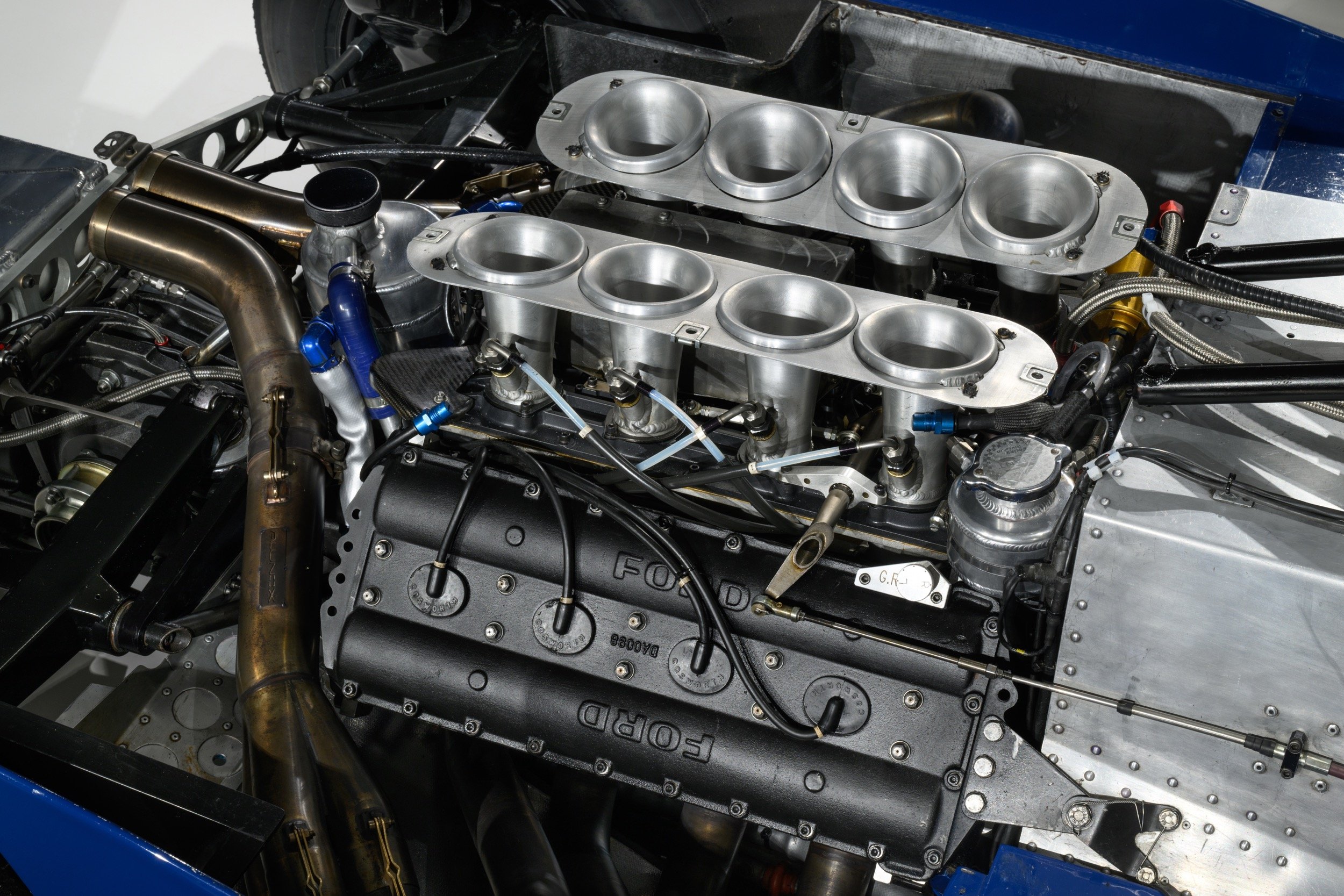 For Sale: 1980 Tyrrell Cosworth Formula 1 car - with 2024 Monaco entry ...