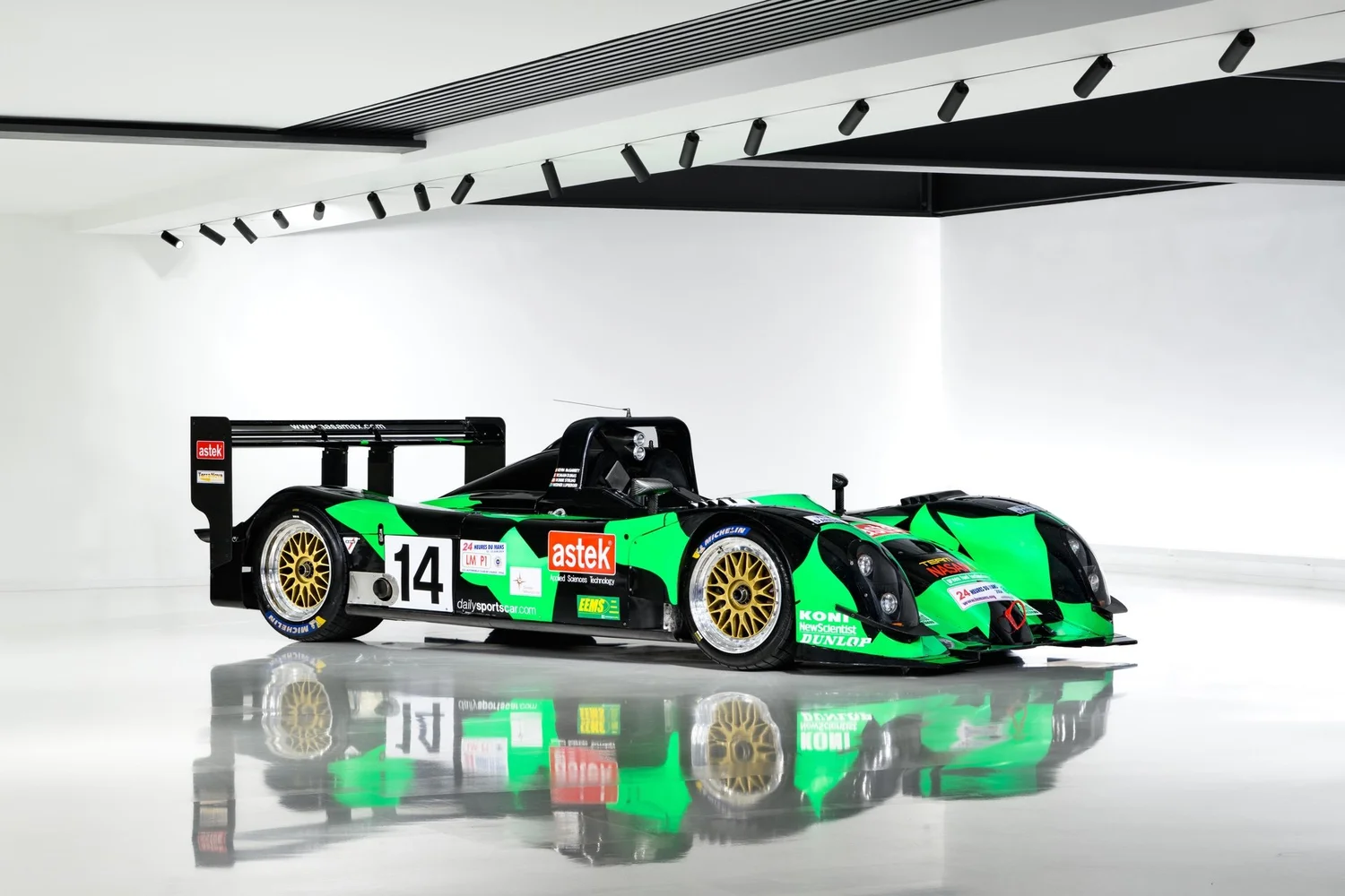 Historic Racing Cars for Sale — Sam Hancock