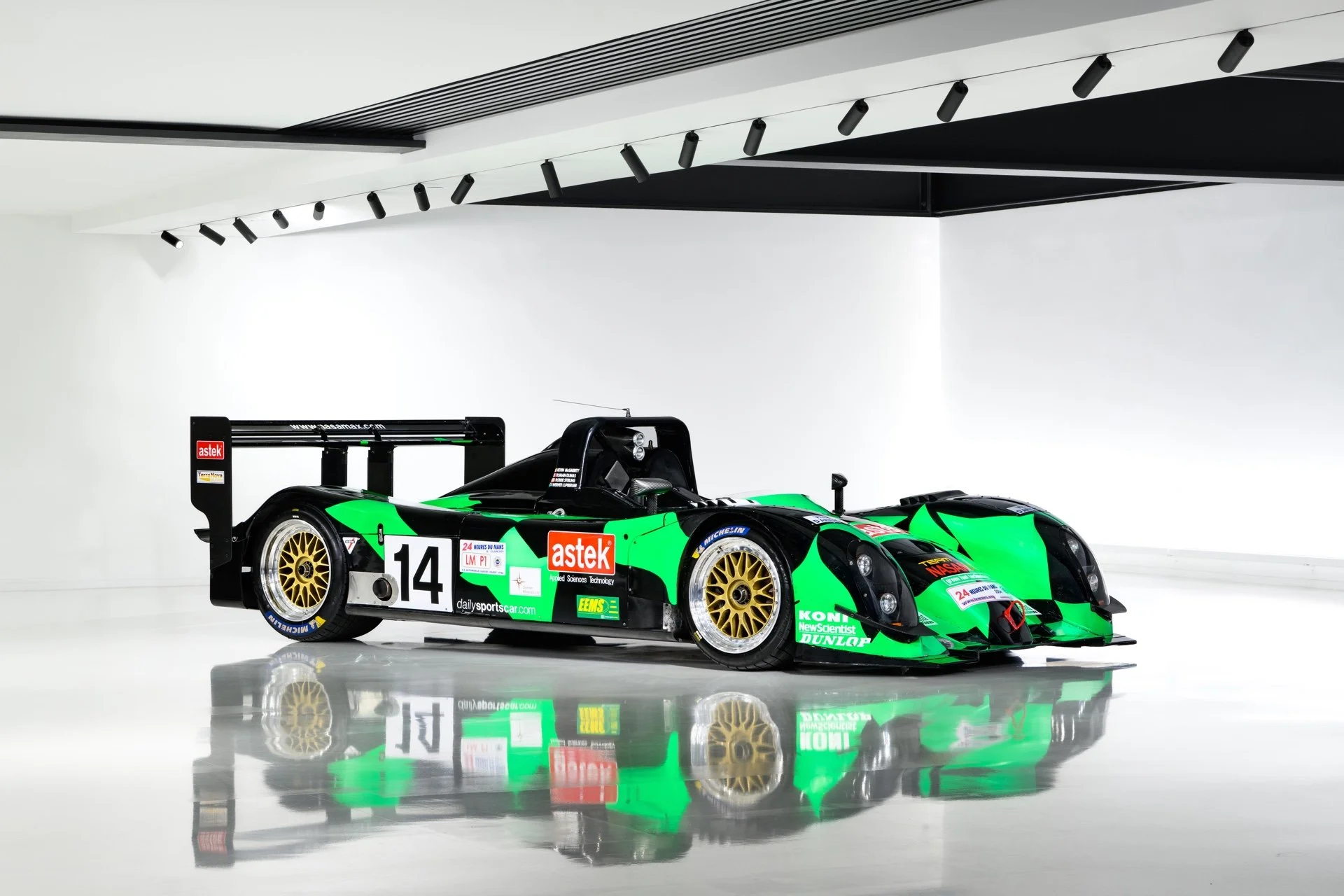 Historic Racing Cars for Sale — Sam Hancock