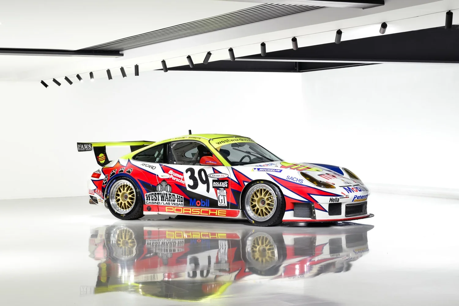 Historic Racing Cars for Sale — Sam Hancock