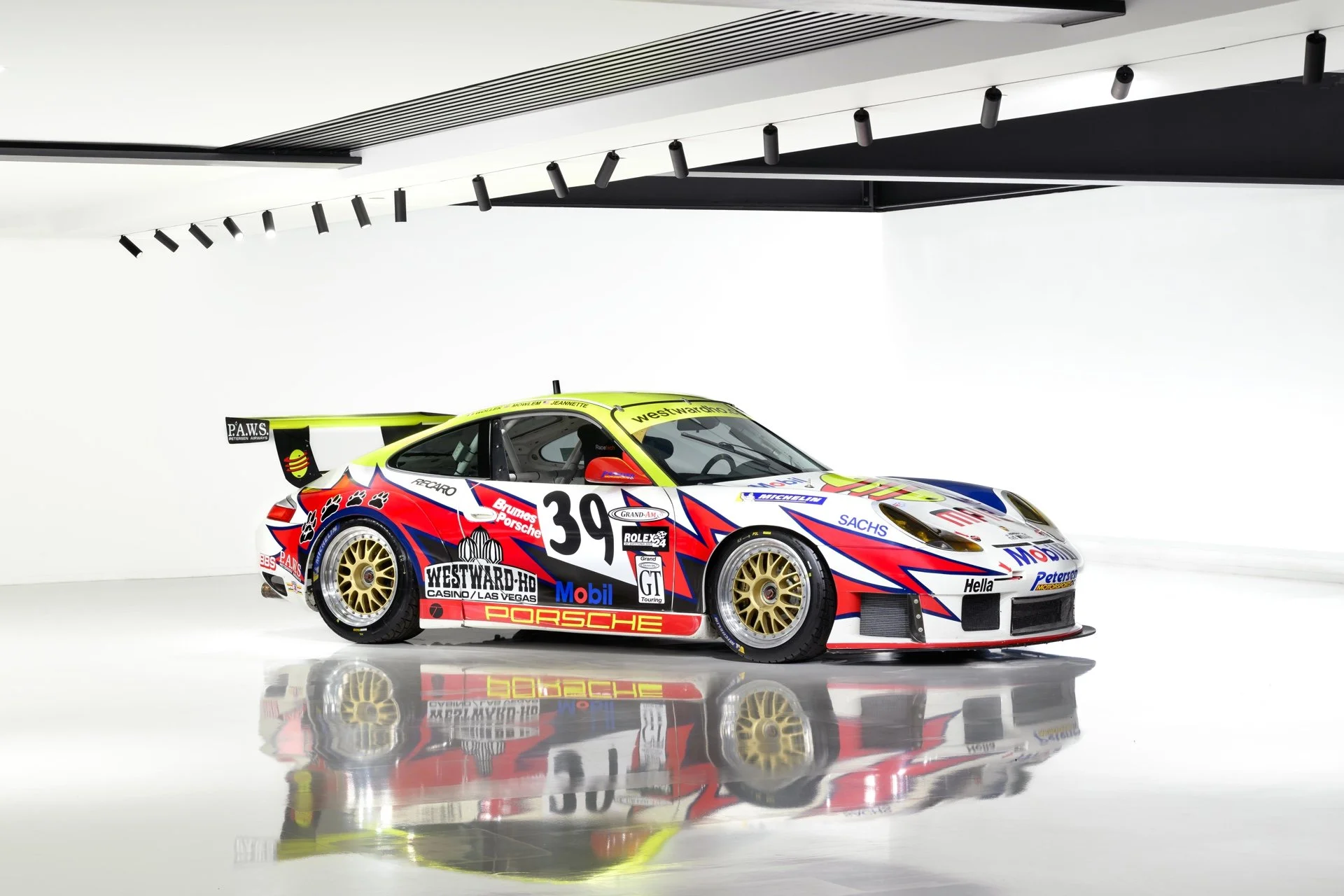 Historic Racing Cars for Sale — Sam Hancock