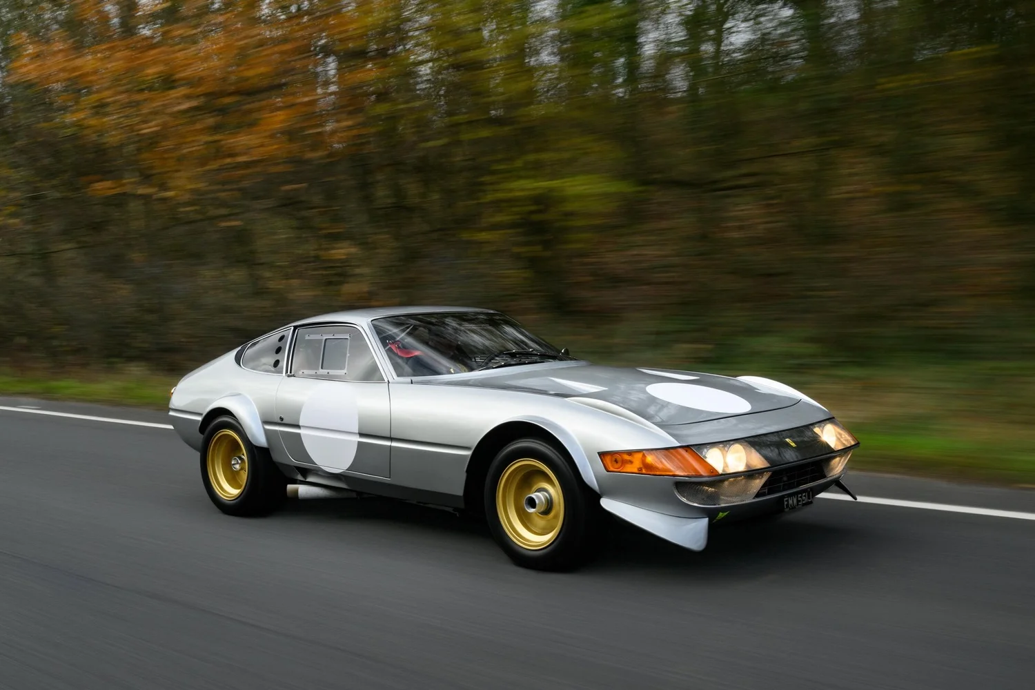 Historic Racing Cars for Sale — Sam Hancock