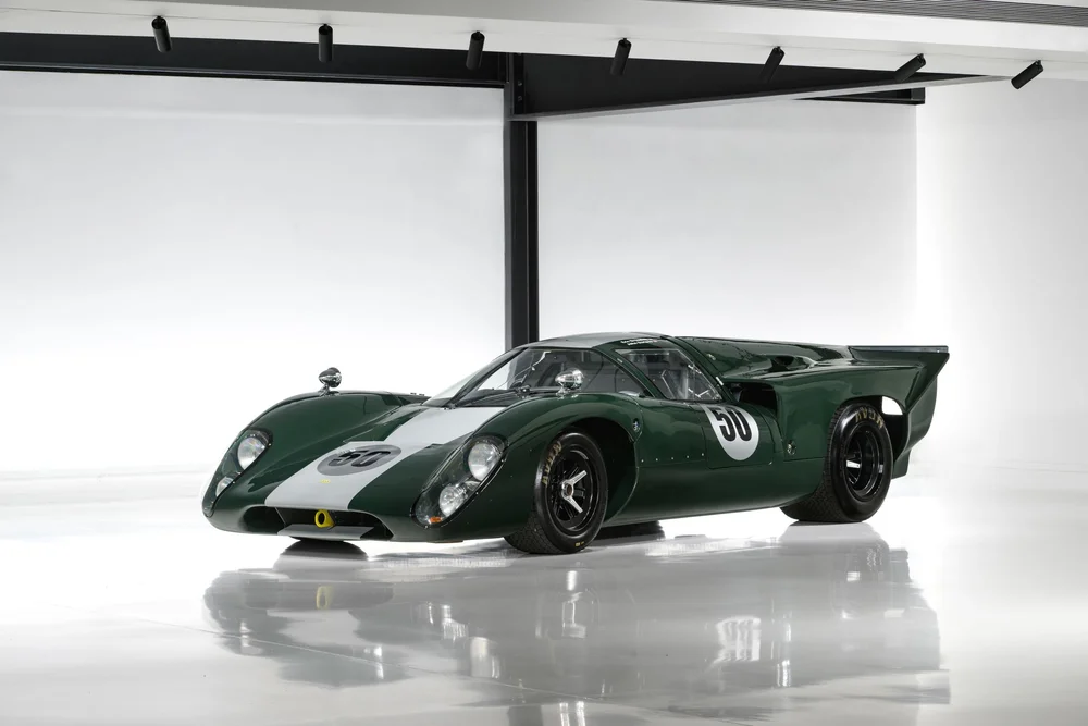 Historic Racing Cars for Sale — Sam Hancock