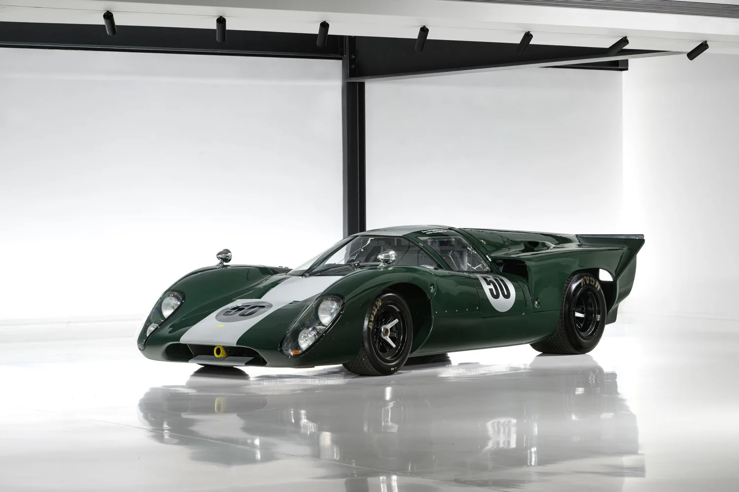 Historic Racing Cars for Sale — Sam Hancock