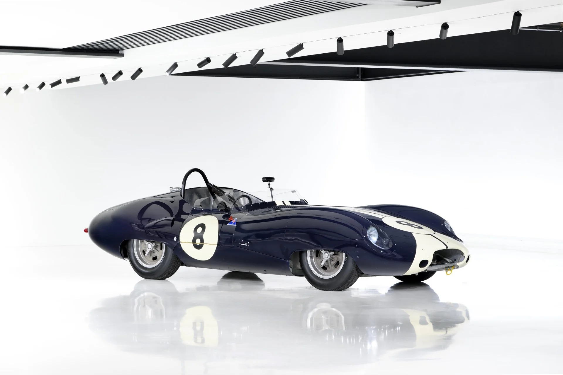 Historic Racing Cars for Sale — Sam Hancock