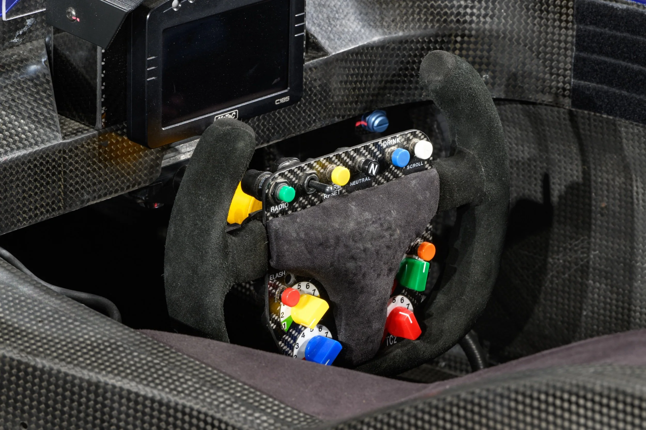 LMP1 / LMP2 For Sale - Acura (Honda) ARX-01B — Sam Hancock