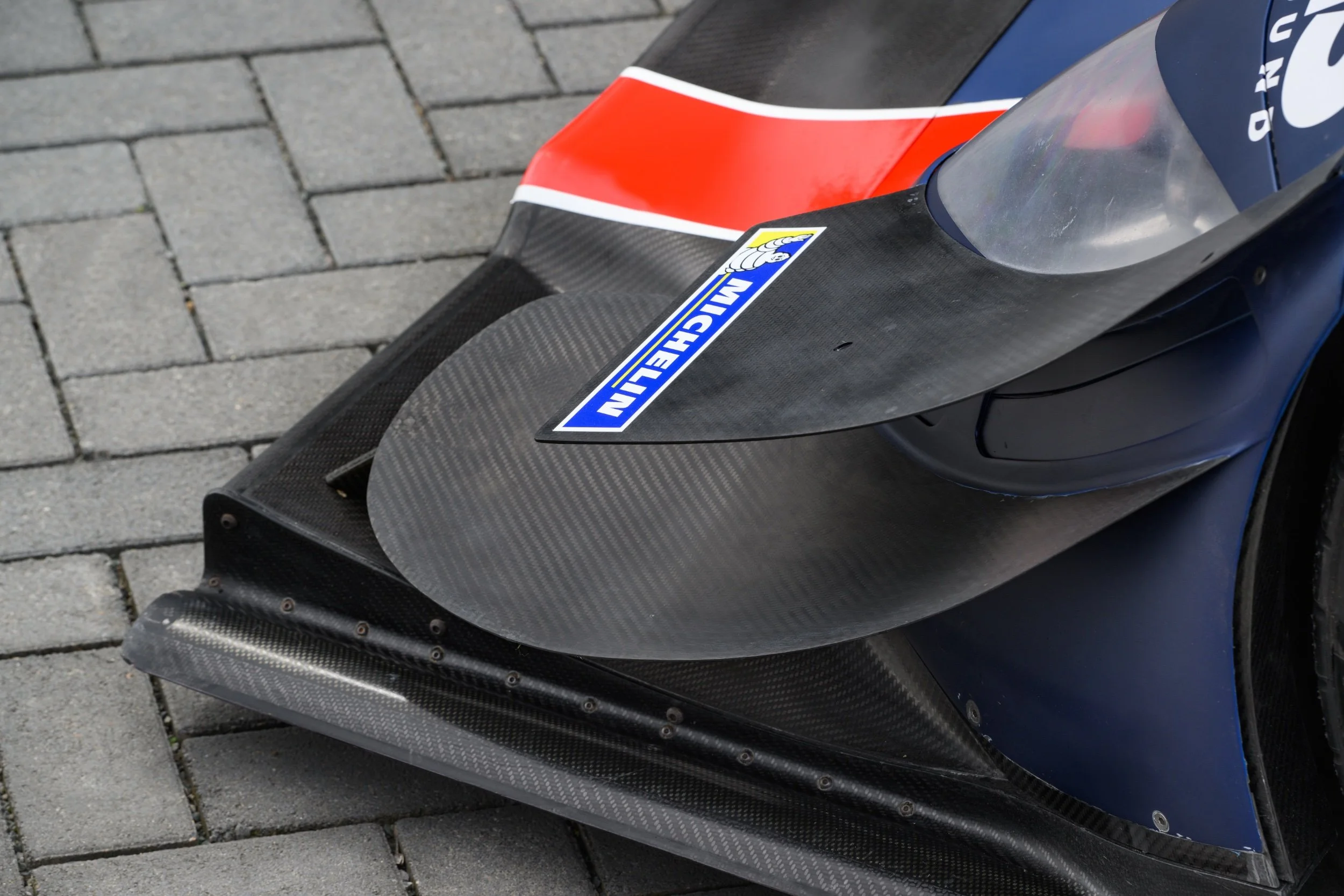 LMP1 / LMP2 For Sale - Acura (Honda) ARX-01B — Sam Hancock