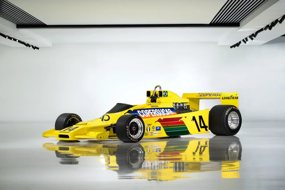 Historic Racing Cars for Sale — Sam Hancock