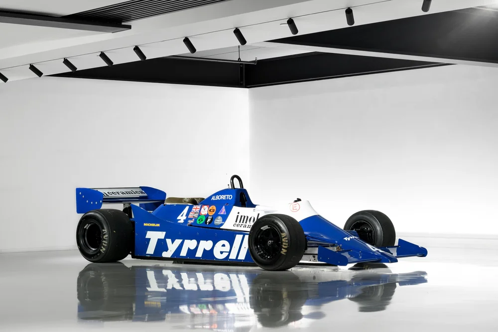Historic Racing Cars for Sale — Sam Hancock