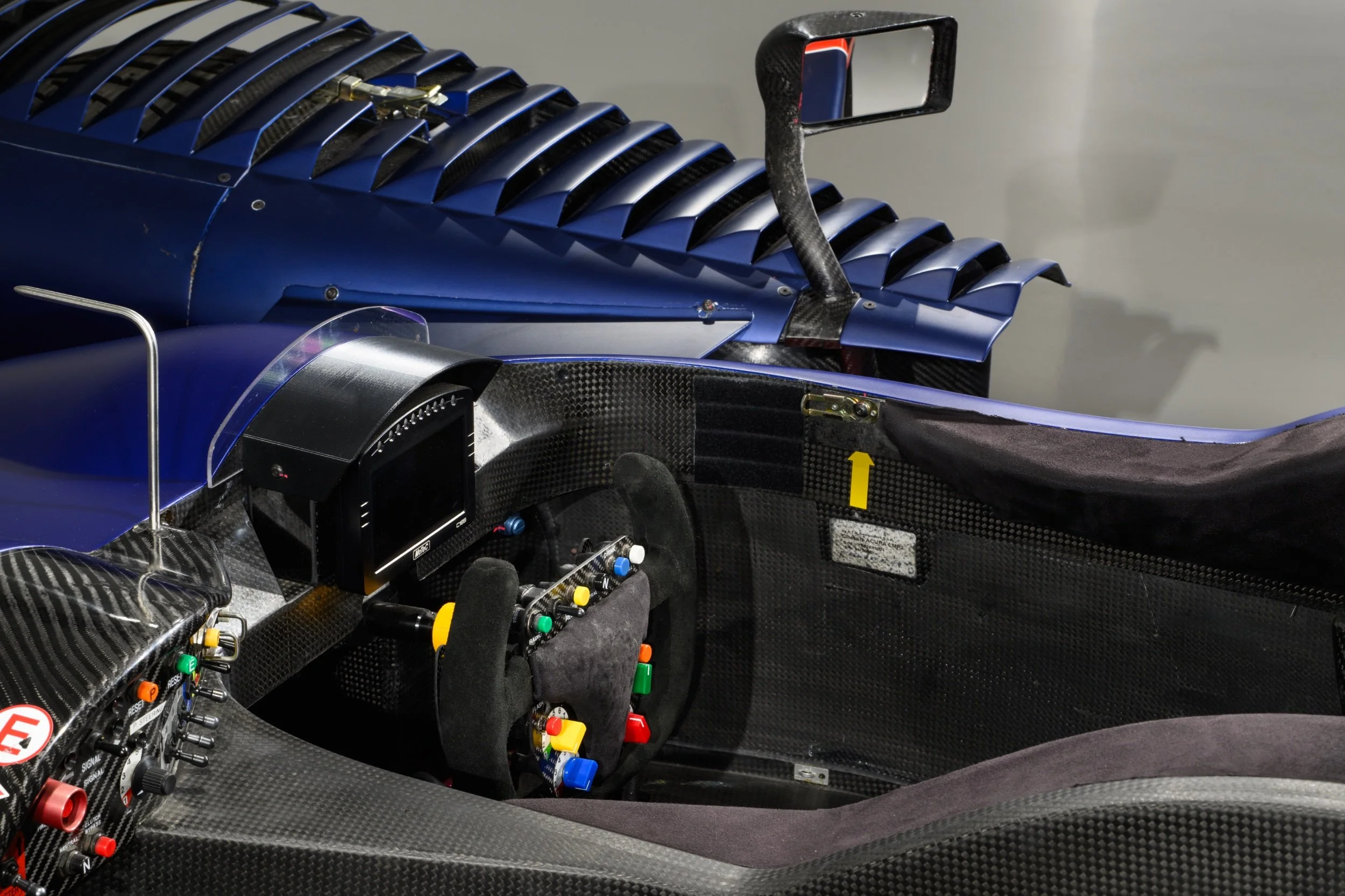 LMP1 / LMP2 For Sale - Acura (Honda) ARX-01B — Sam Hancock