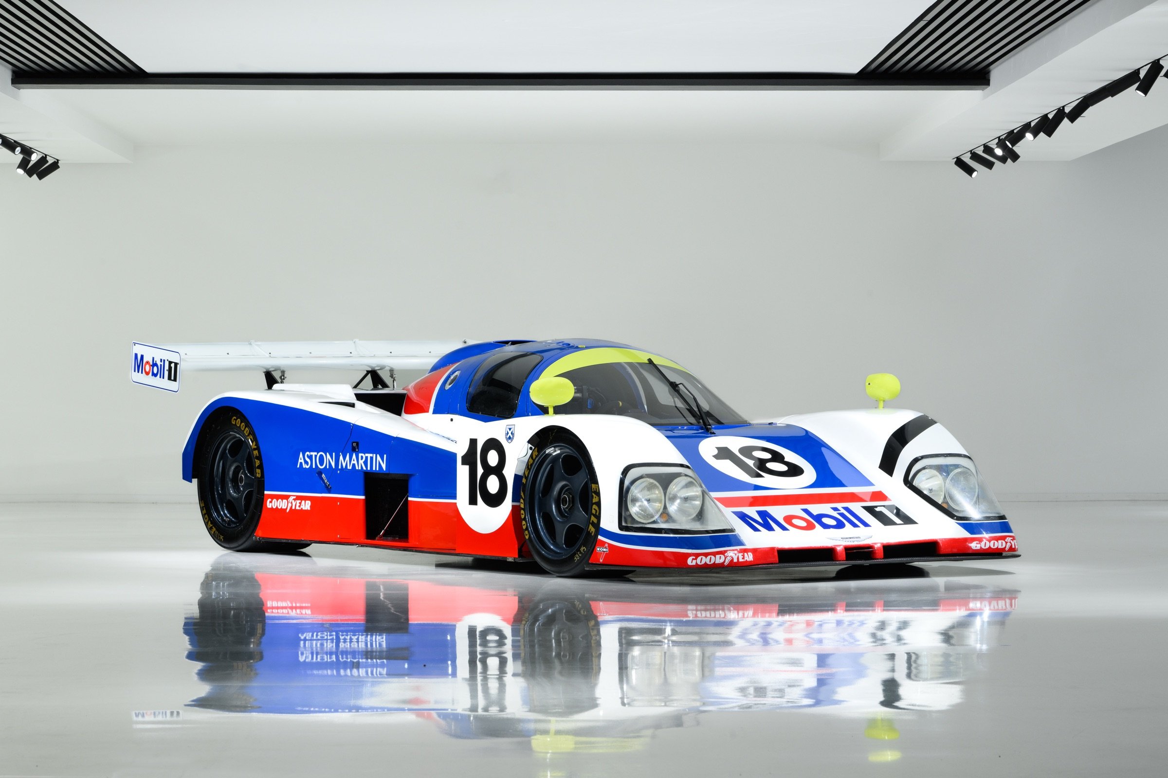 Historic Racing Cars for Sale — Sam Hancock