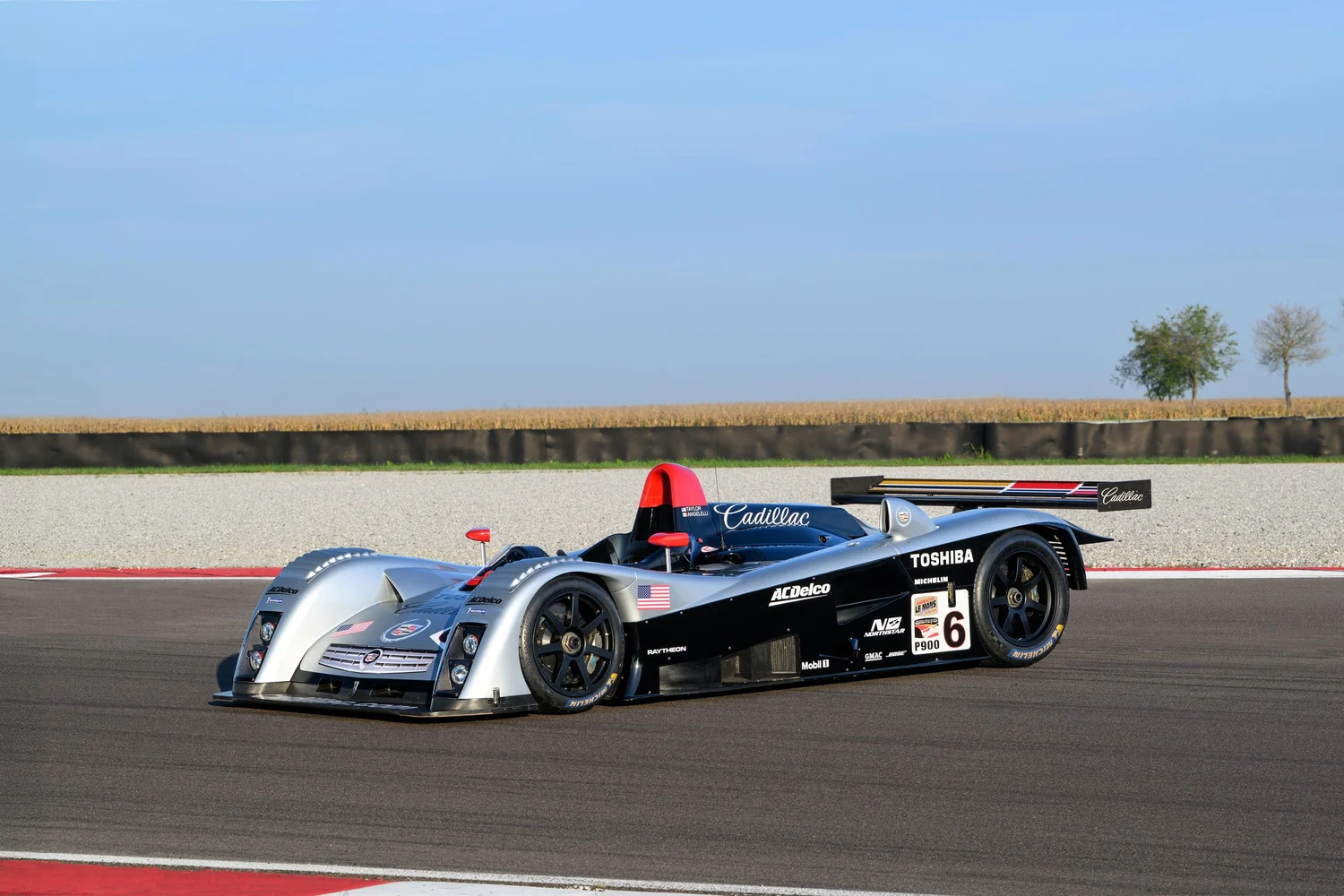 Historic Racing Cars for Sale — Sam Hancock