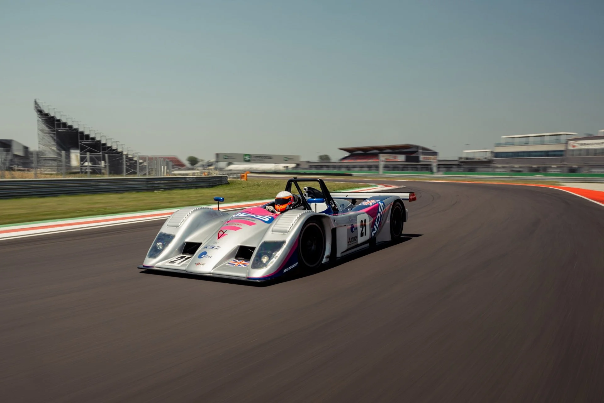 Historic Racing Cars for Sale — Sam Hancock