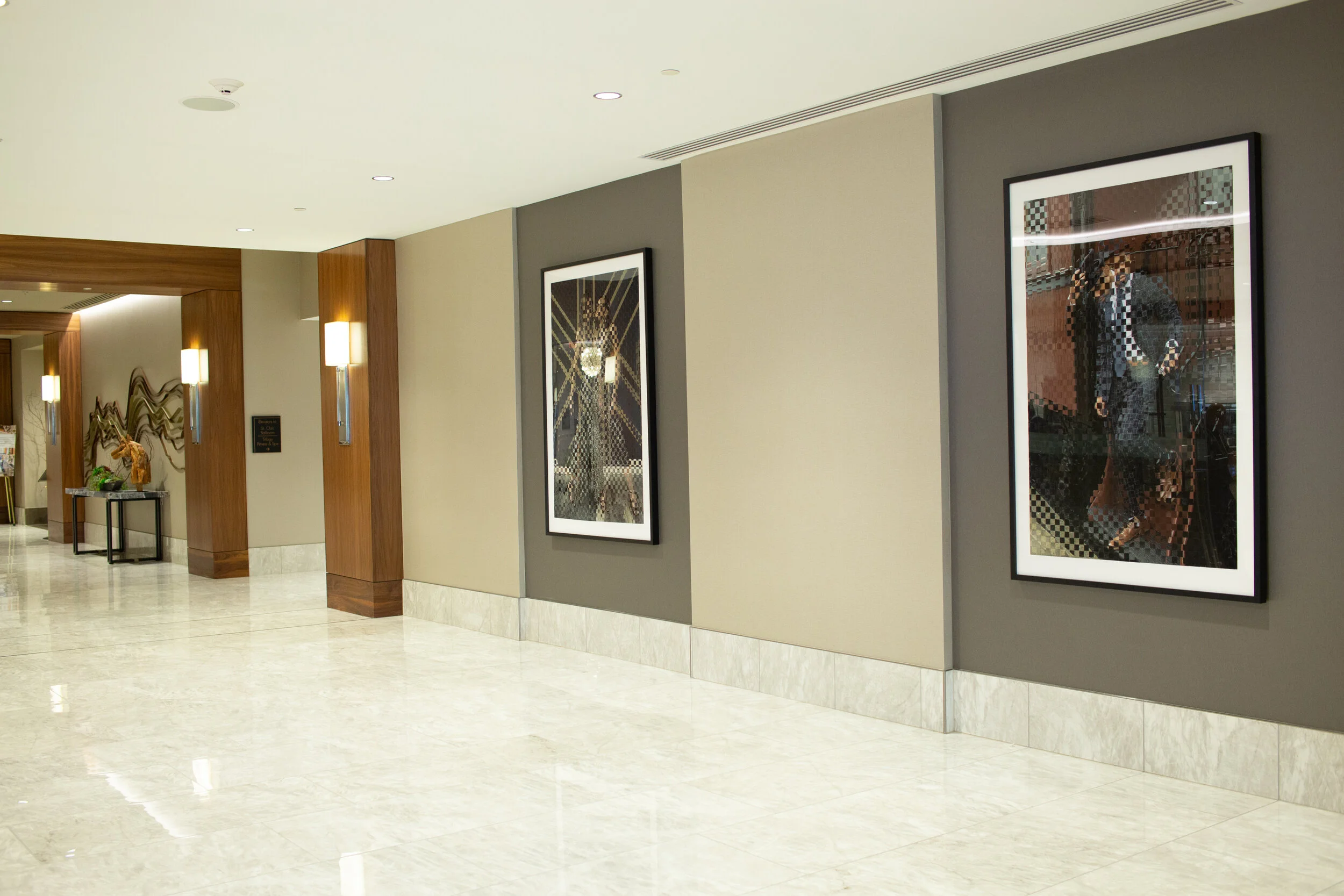 Marriott Key Tower — Paradigm Art Advisory