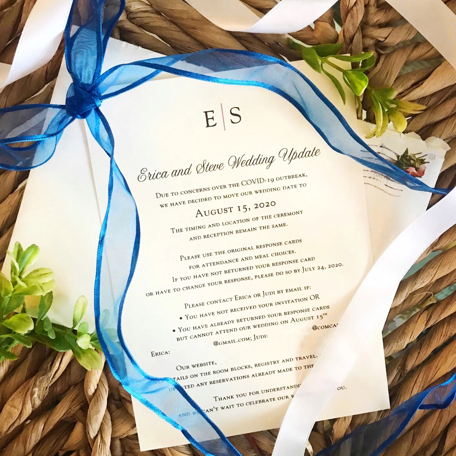 Change the Dates - What they are and what you need to know — Courtney ...