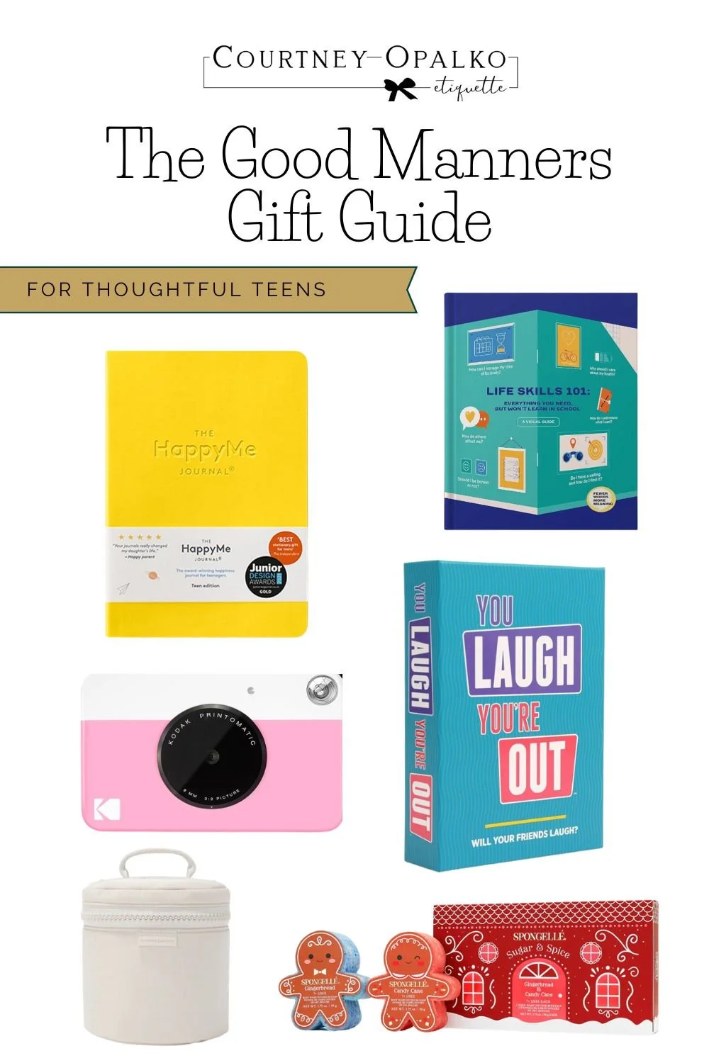 The Good Manners Gift Guides (2024) Full Collection — Courtney Opalko ...