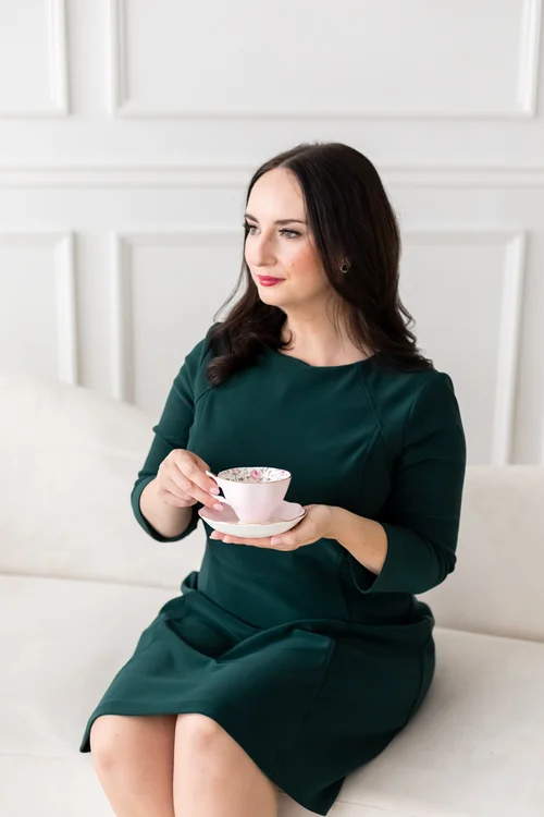 Everyday Elegance: Celebrating National Hot Tea Month — Courtney Opalko ...