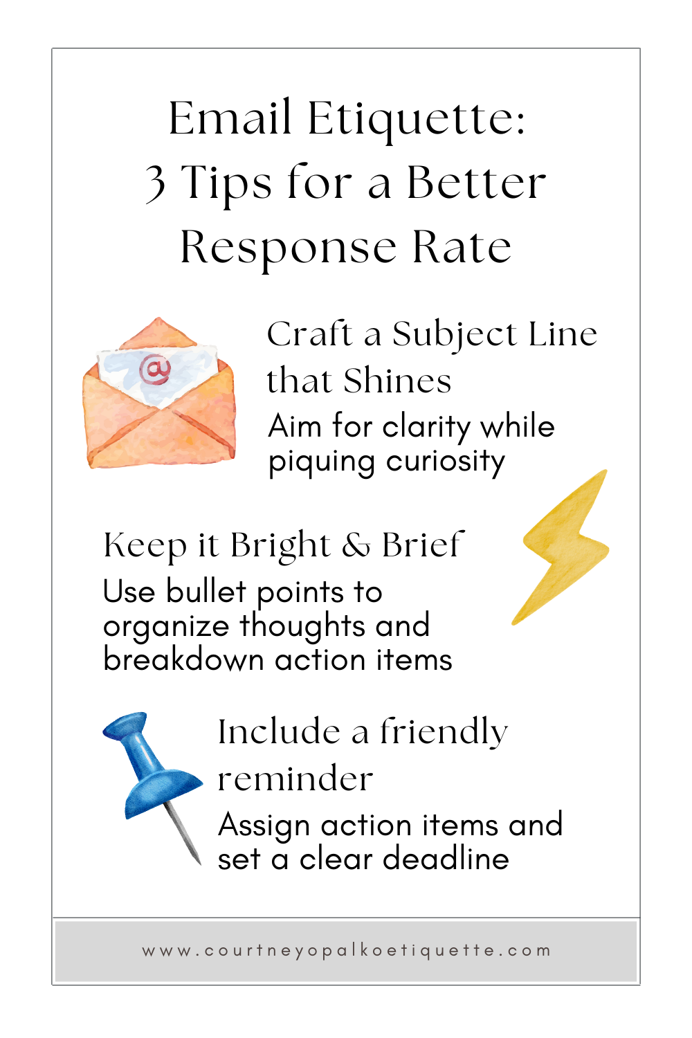 Time to Circle Back! Unlock the Secret to Snagging Quick Replies with ...