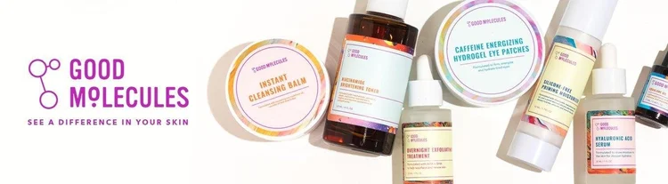 Good Molecules: Product Review & Results! — Courtney Opalko Etiquette