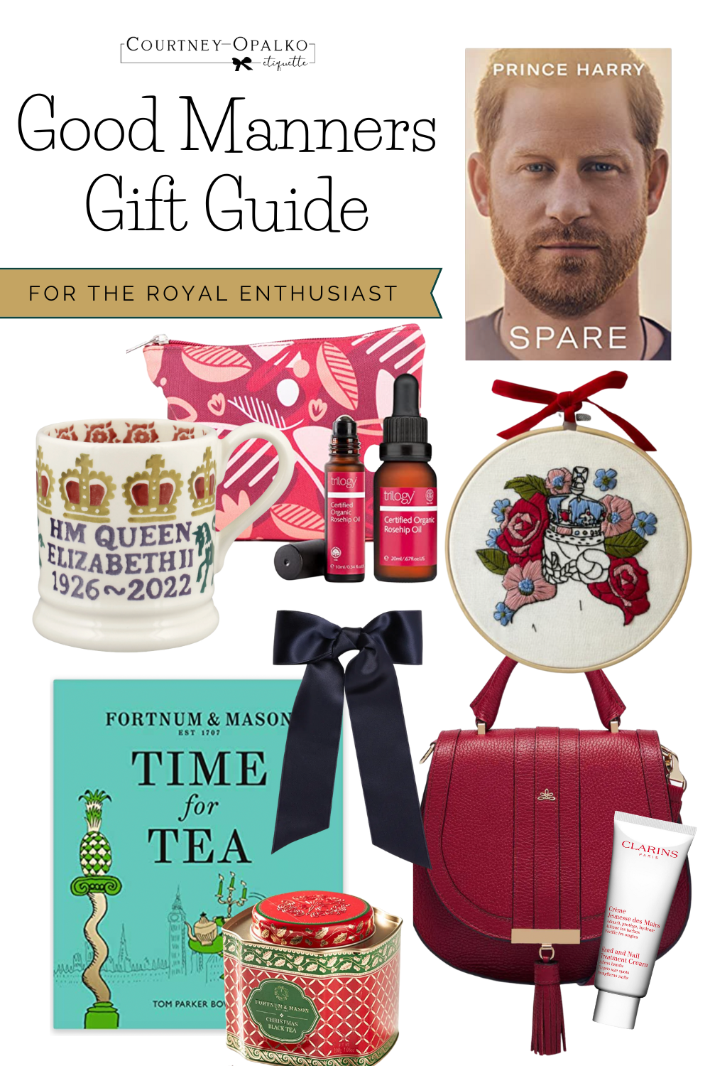 The Good Manners Gift Guides (2022) Full Collection — Courtney Opalko ...