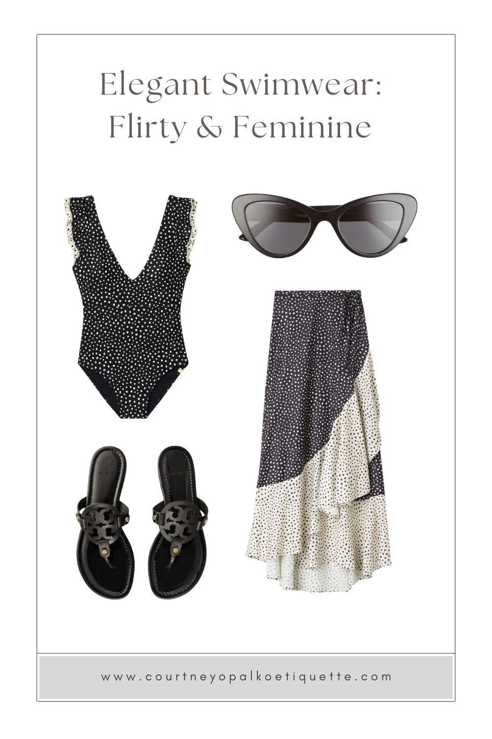 Everyday Elegance: Pool Club Style & Etiquette Tips to Remember ...