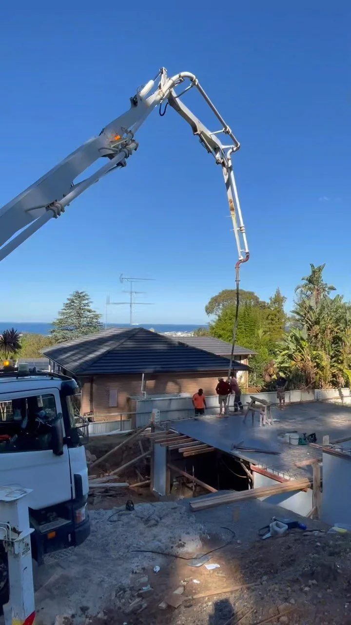 New Home Builders Sydney | SSR Projects