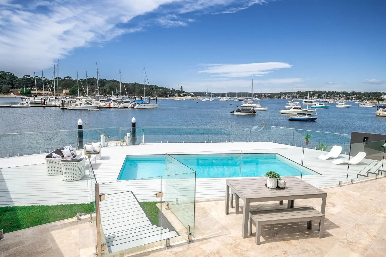 Sutherland Shire & Eastern Suburbs Builder | SSR Projects