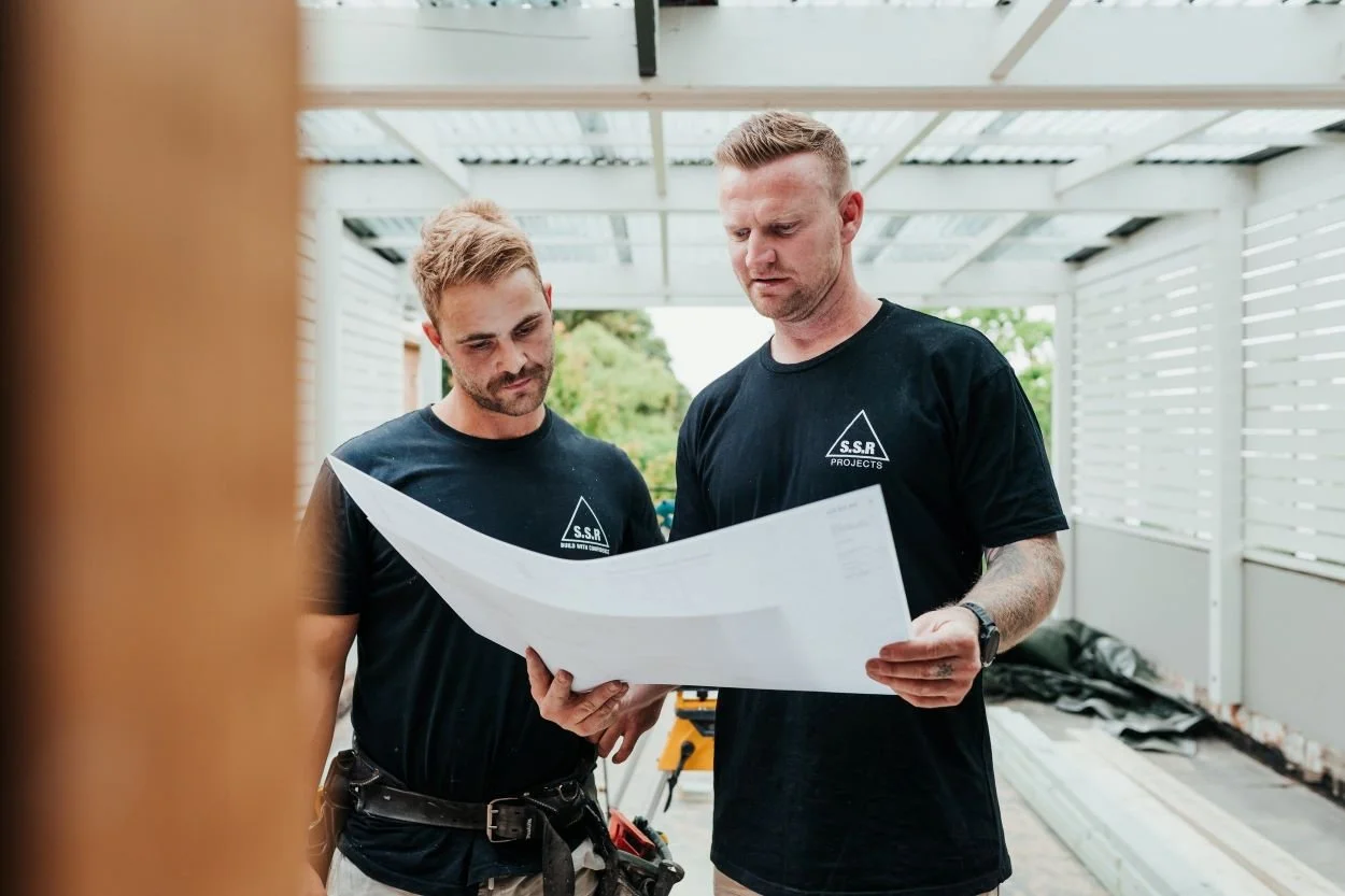 Sutherland Shire & Eastern Suburbs Builder | SSR Projects