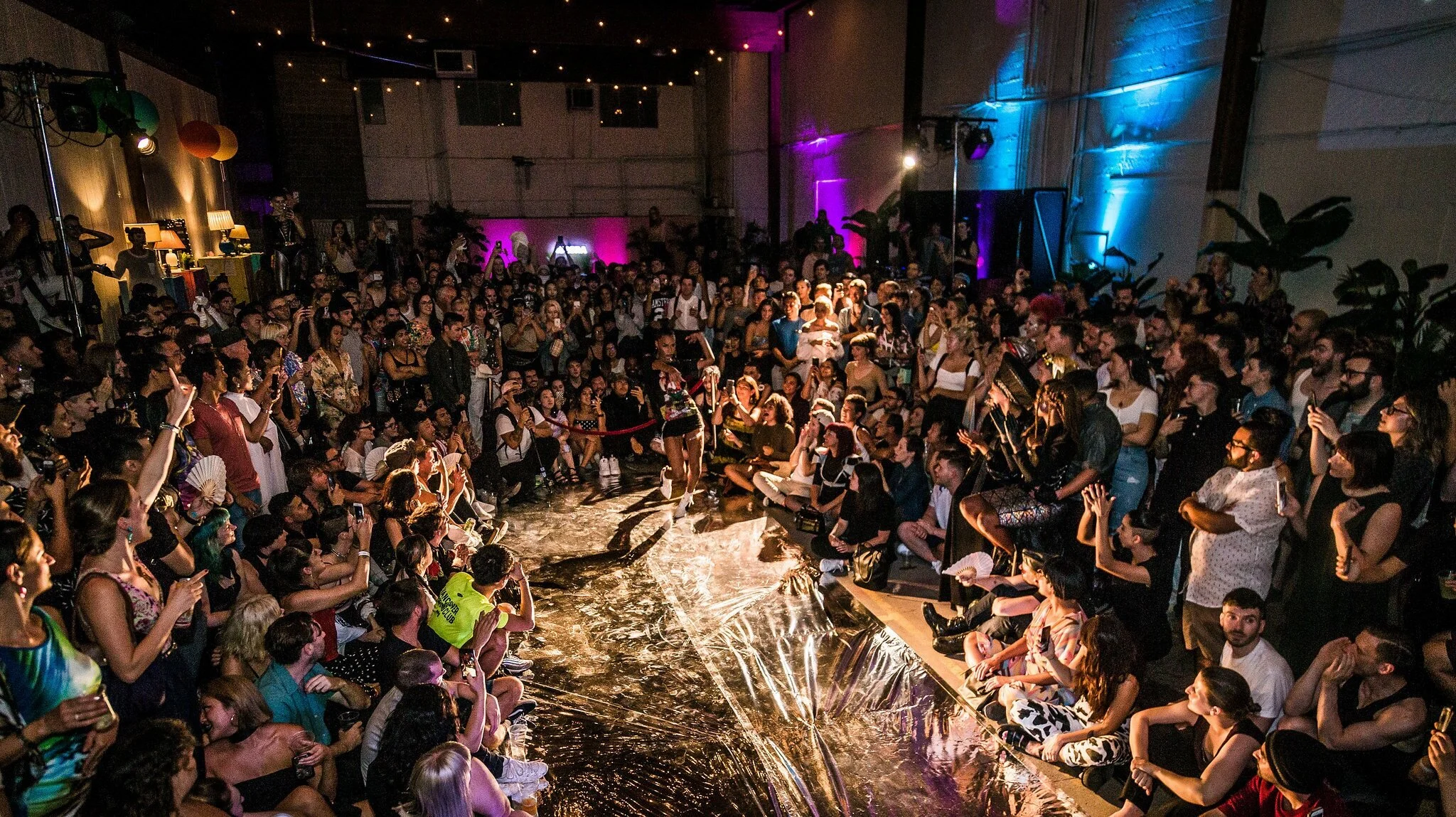 Vancouver Vogue/Ballroom Organization — VAN VOGUE JAM